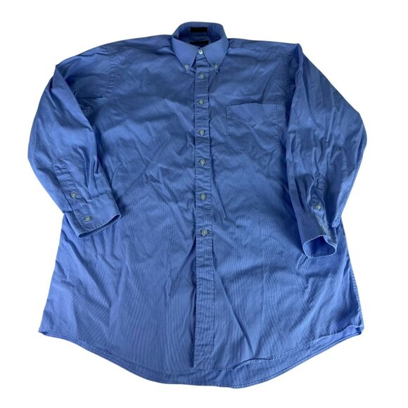 Ferrell Reed | Shirts | Ferrell Reed Houndstooth Dress Shirt Top Mens ...
